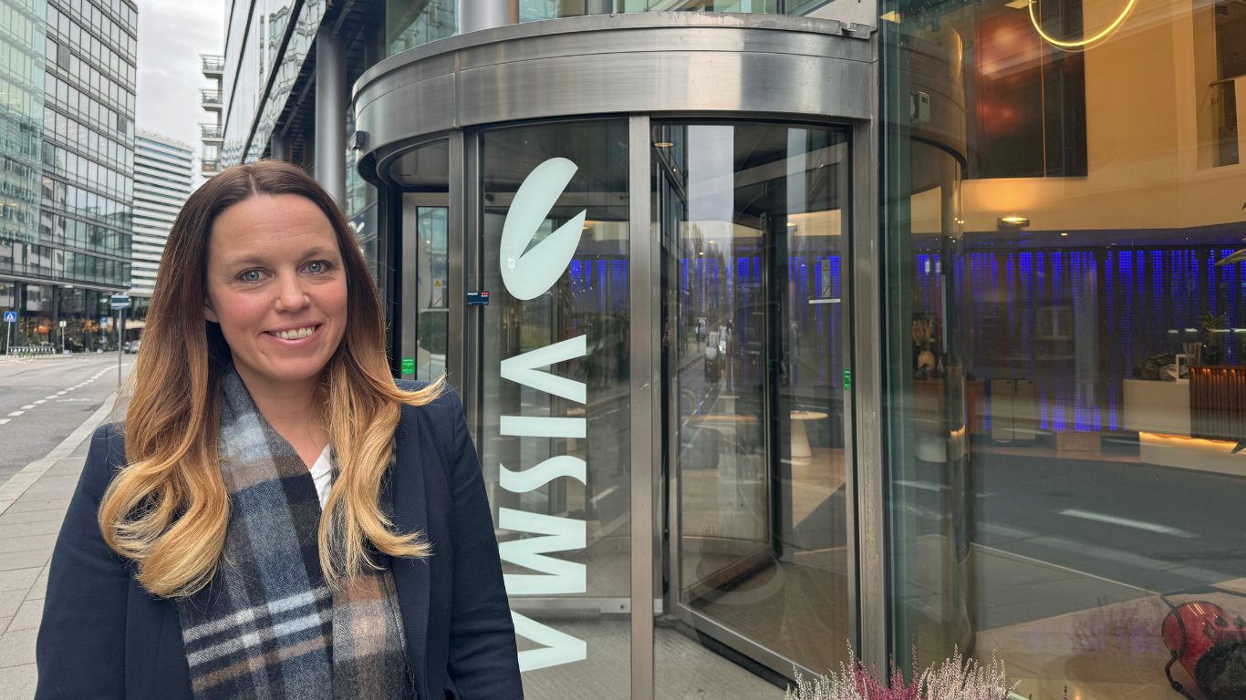 Visma Amili kjøper Axeptia Credit Intelligence